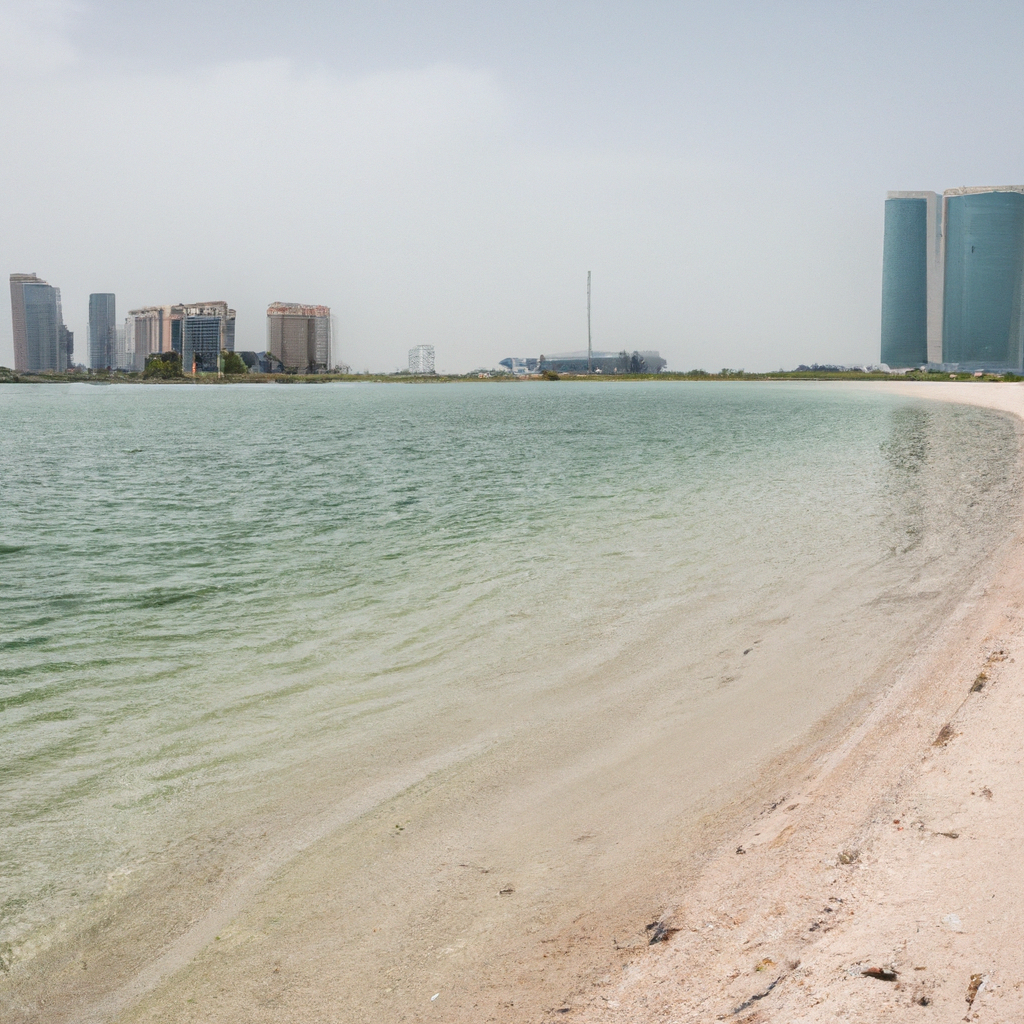 Al Bateen Beach - Abu Dhabi In UAE: Overview,Prominent Features,History ...