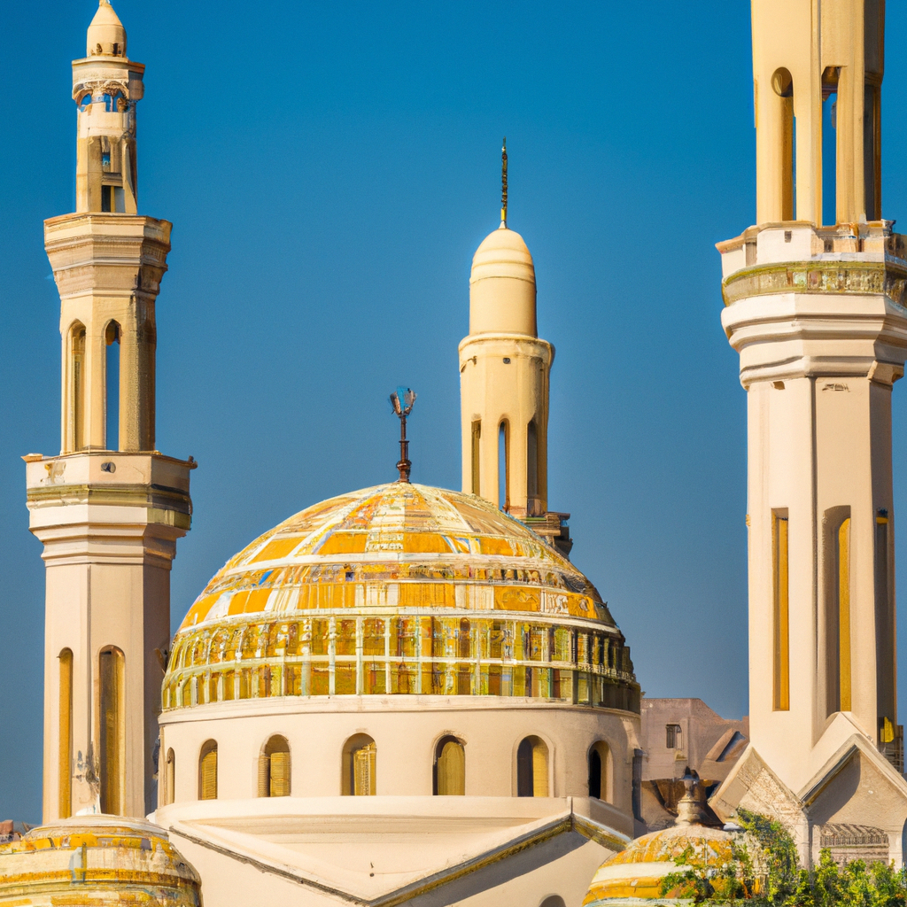 Al Bidyah Mosque - Fujairah In UAE: Overview,Prominent Features,History ...
