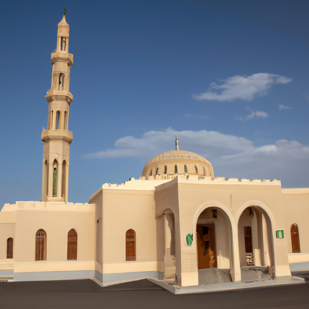 Al Buraimi Mosque In Oman: Brief History,Architecture,Visiting Hours ...
