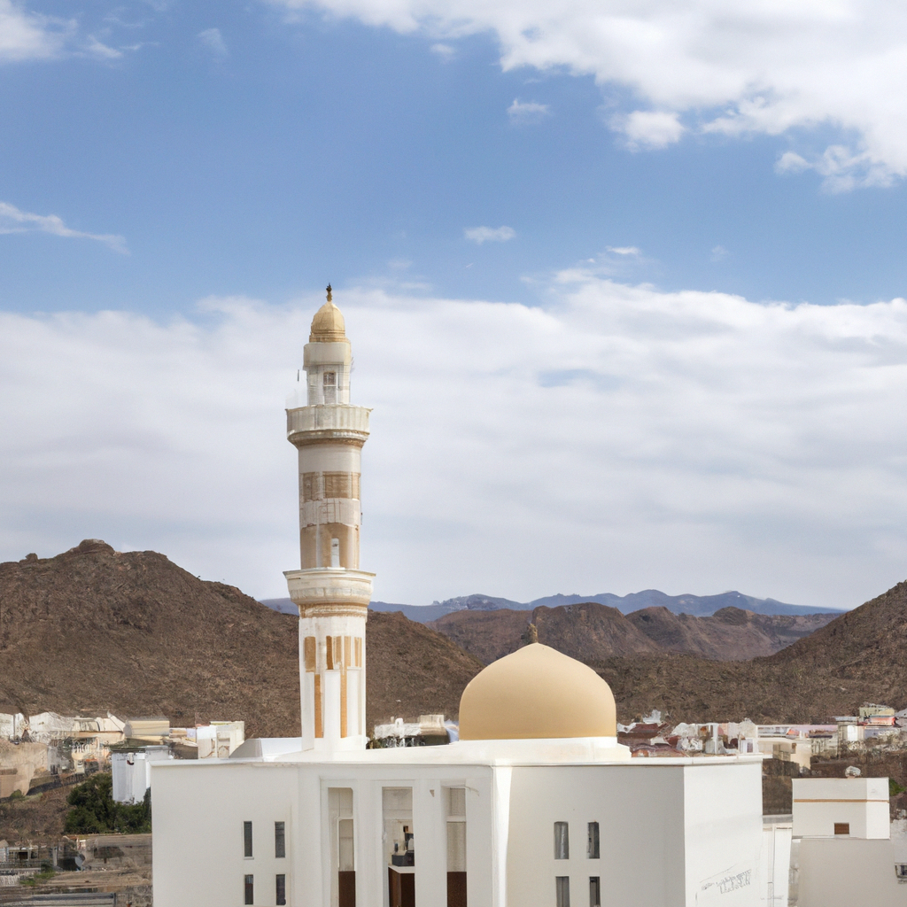 Al Buraymi Mosque In Oman: Brief History,Architecture,Visiting Hours ...