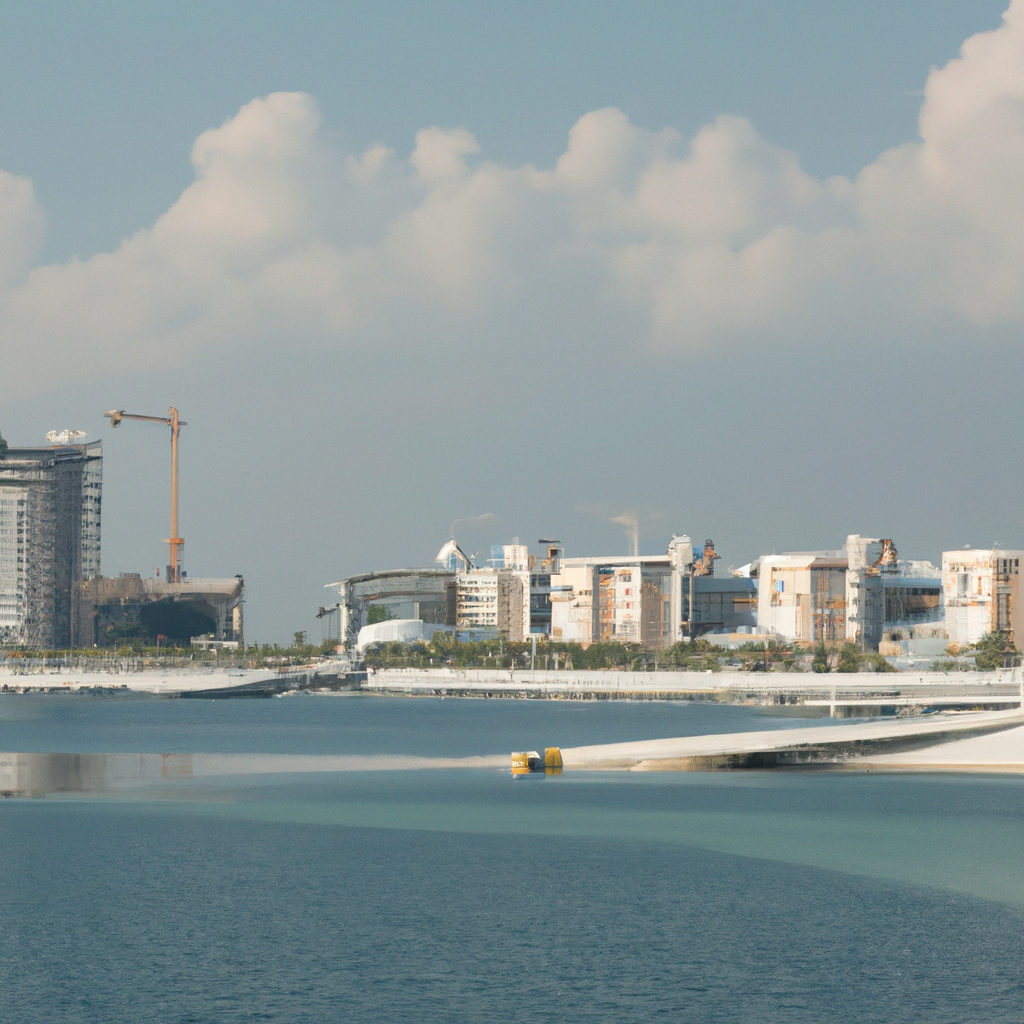 Al Dar Islands, Sitra In Bahrain: Overview,Prominent Features,History ...