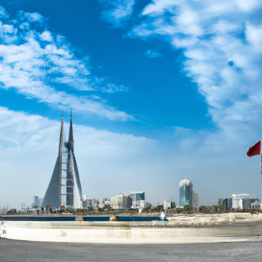 Al-Fateh Grand Mosque In Bahrain: Brief History,Architecture,Visiting ...