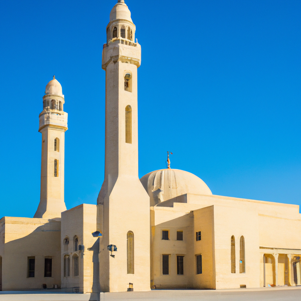 Al Fateh Grand Mosque, Manama In Bahrain: Overview,Prominent Features ...