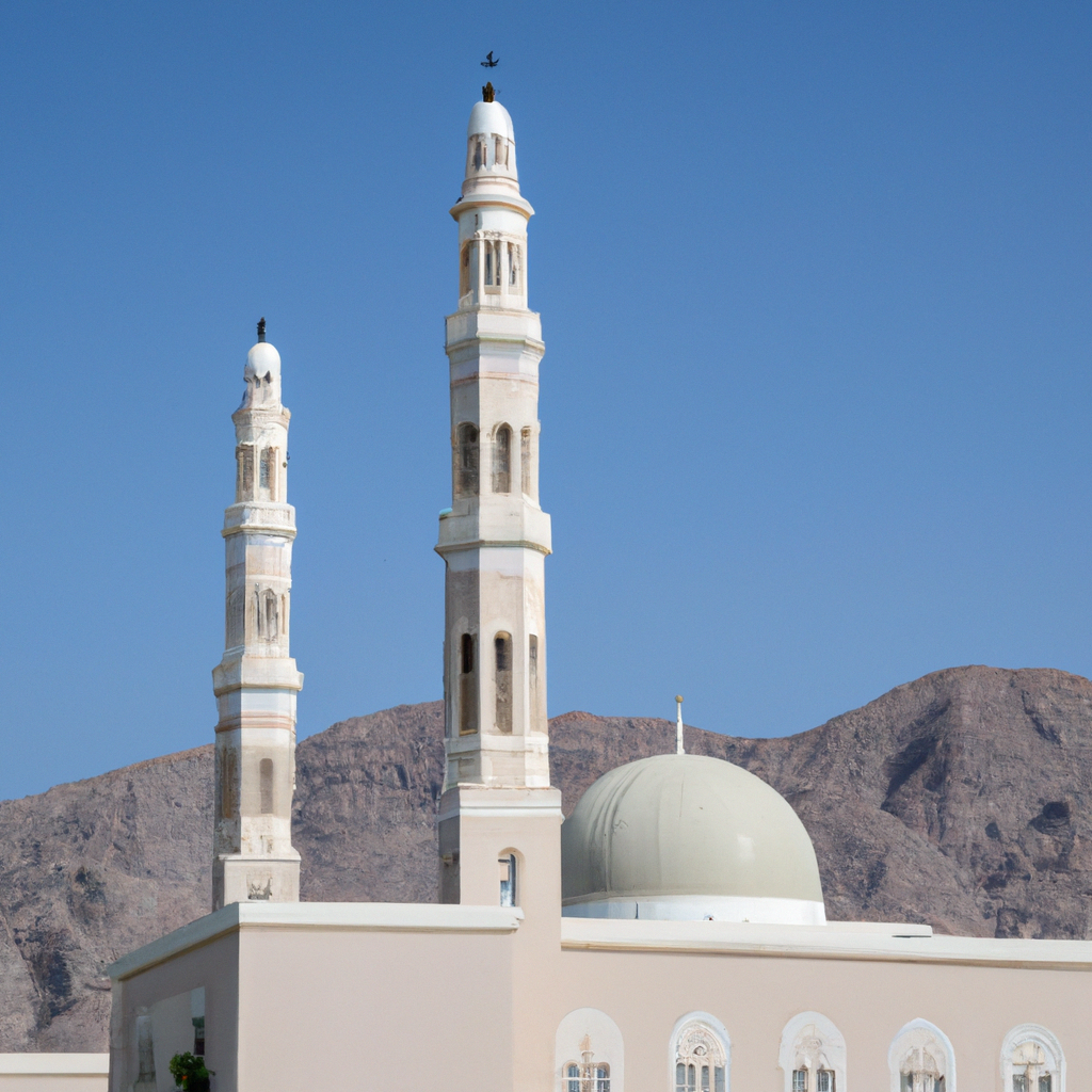 Al Ghubrah South Central East Mosque In Oman: Brief History ...