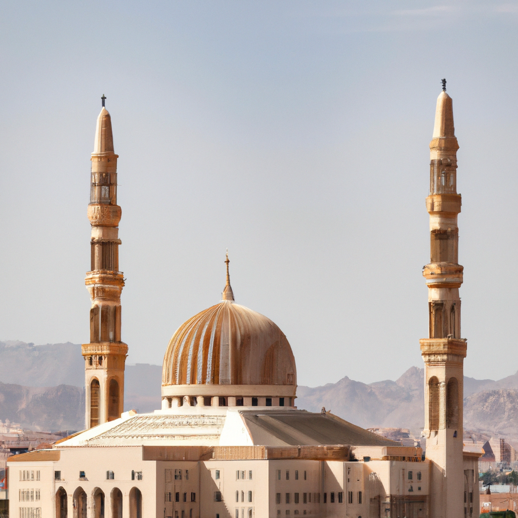 Al Hail Mosque In Oman: Brief History,Architecture,Visiting Hours ...