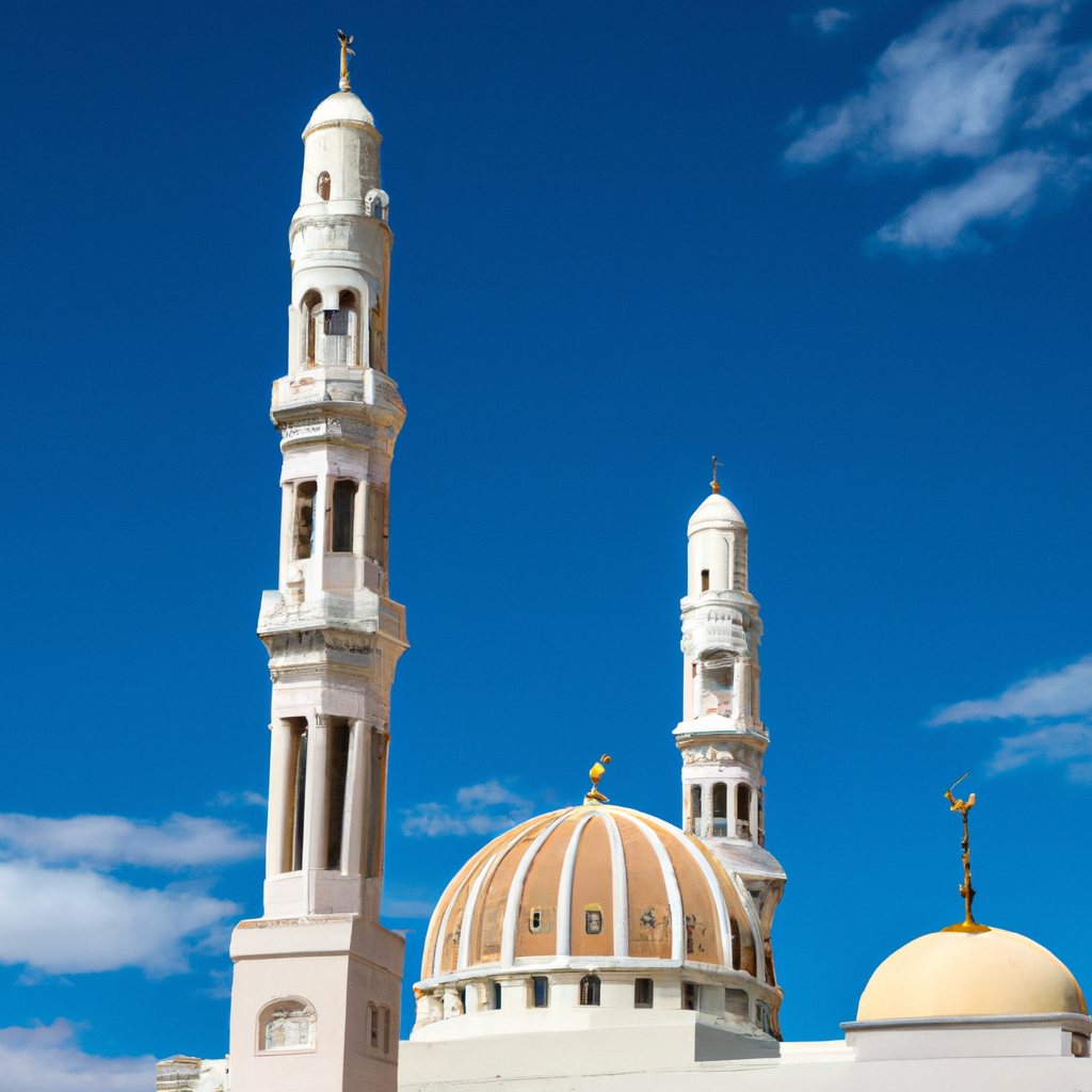 Al Hail West Mosque In Oman: Brief History,Architecture,Visiting Hours ...