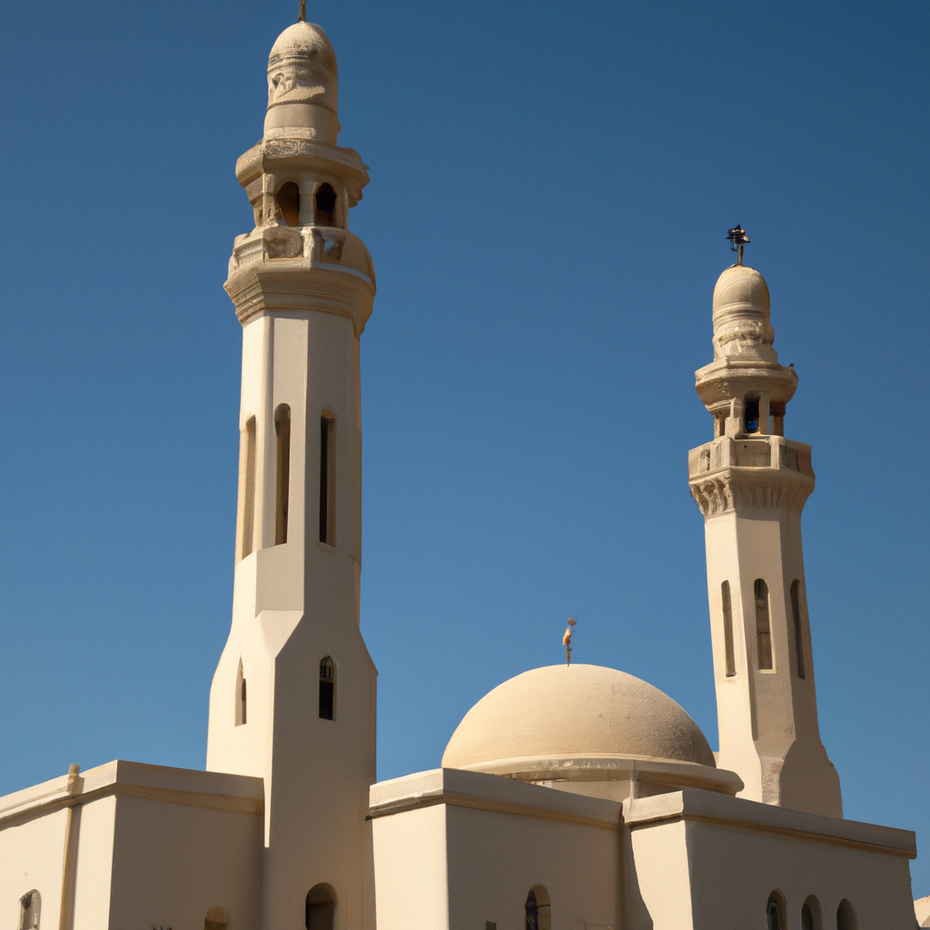 Al Halah Mosque In Bahrain: Brief History,Architecture,Visiting Hours ...