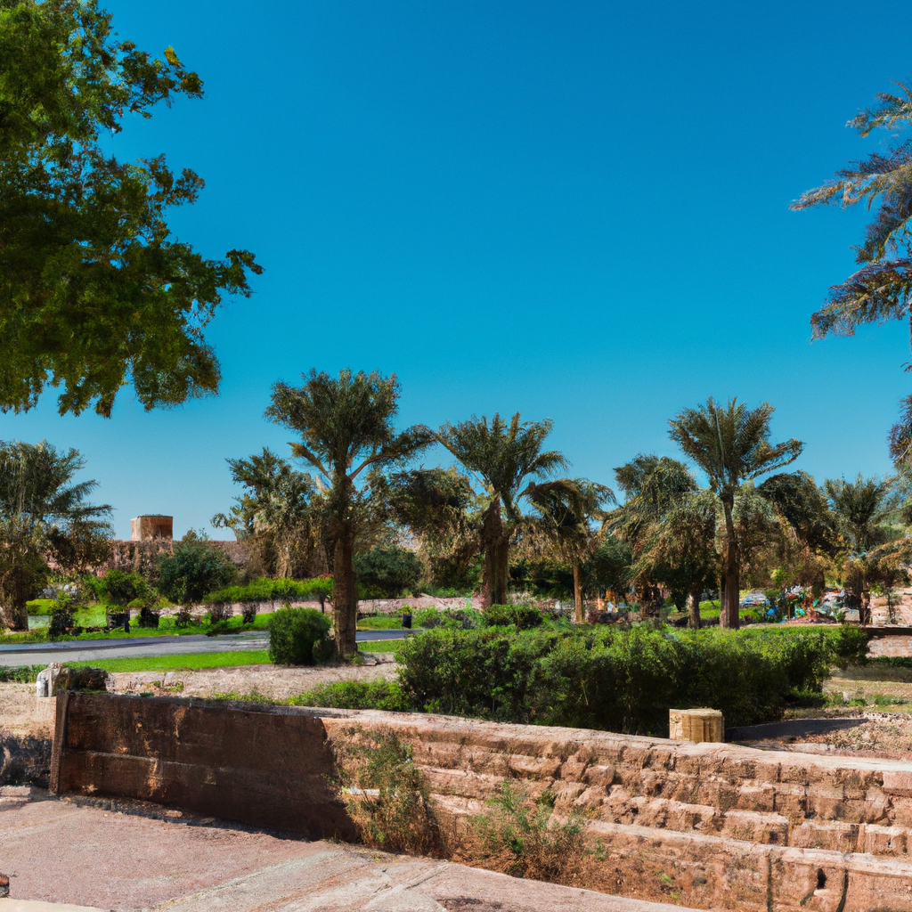 Al Jahili Park - Al Ain In UAE: Overview,Prominent Features,History ...