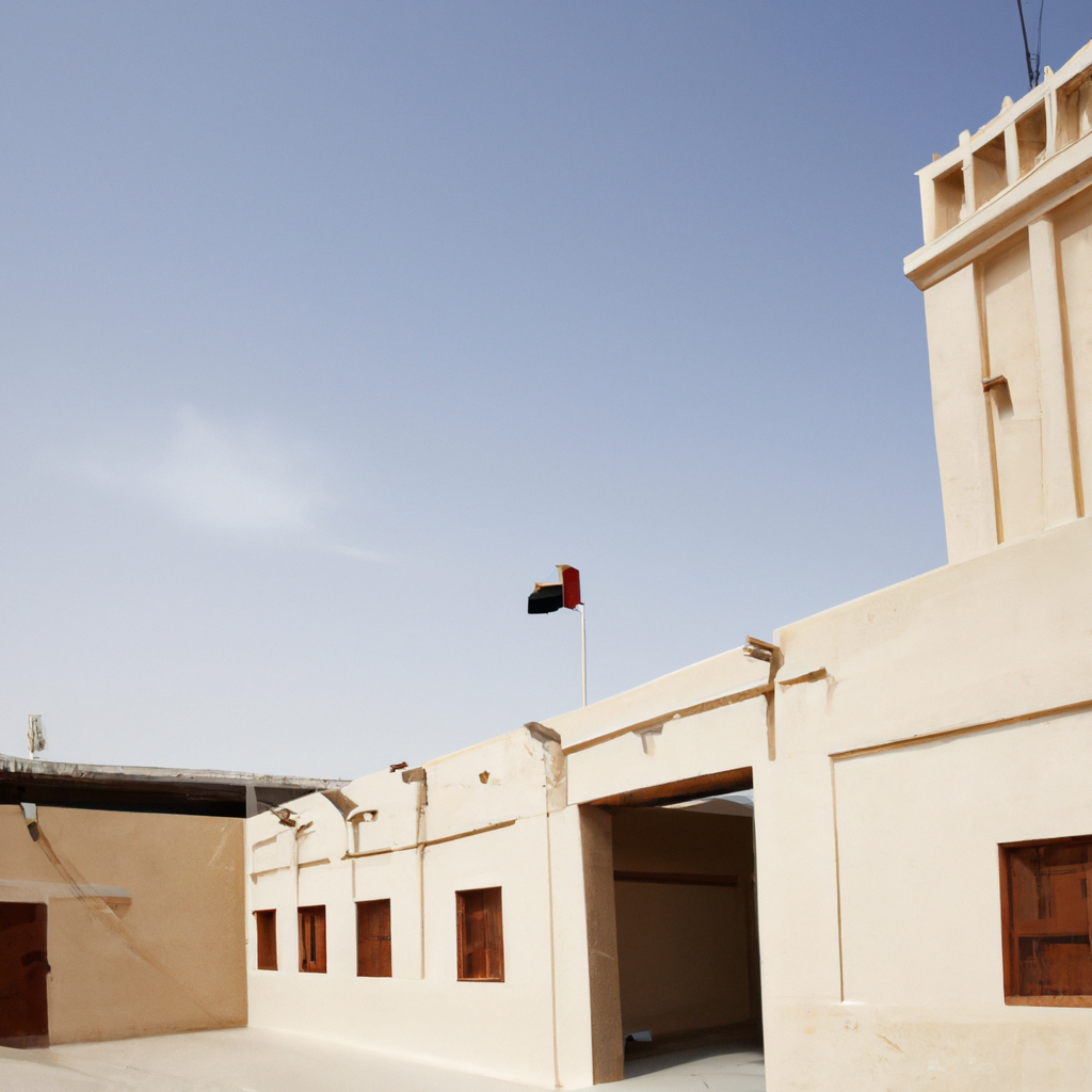 Al Jasra Handicraft Centre, Jasra In Bahrain: Overview,Prominent ...