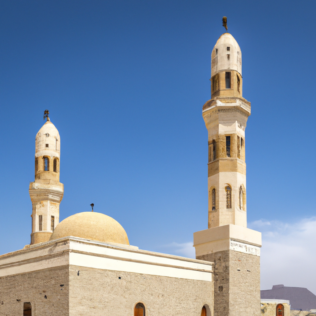 Al Jifnain East Mosque In Oman: Brief History,Architecture,Visiting ...