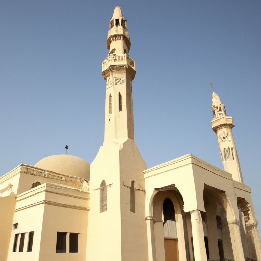 Al Juffair Mosque In Bahrain: Brief History,Architecture,Visiting Hours ...