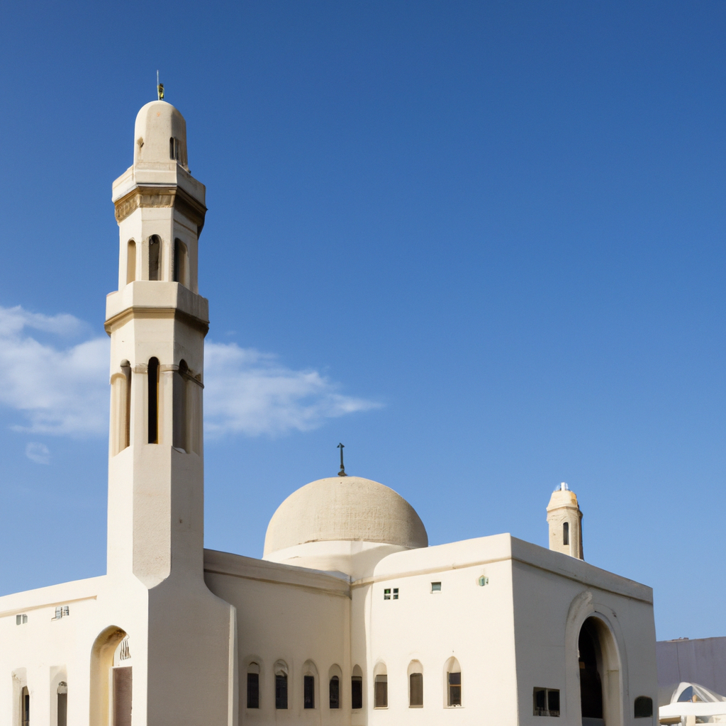 Al Kamil East South Mosque In Oman: Brief History,Architecture,Visiting ...