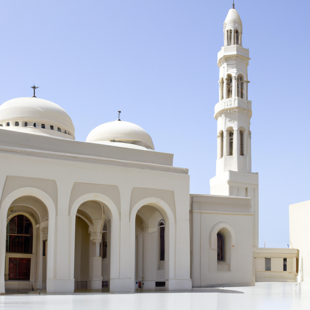 Al Kamil South Mosque In Oman: Brief History,Architecture,Visiting ...