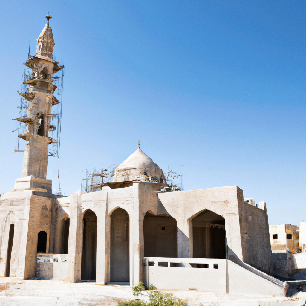 Al Khadra South West Mosque In Oman: Brief History,Architecture ...