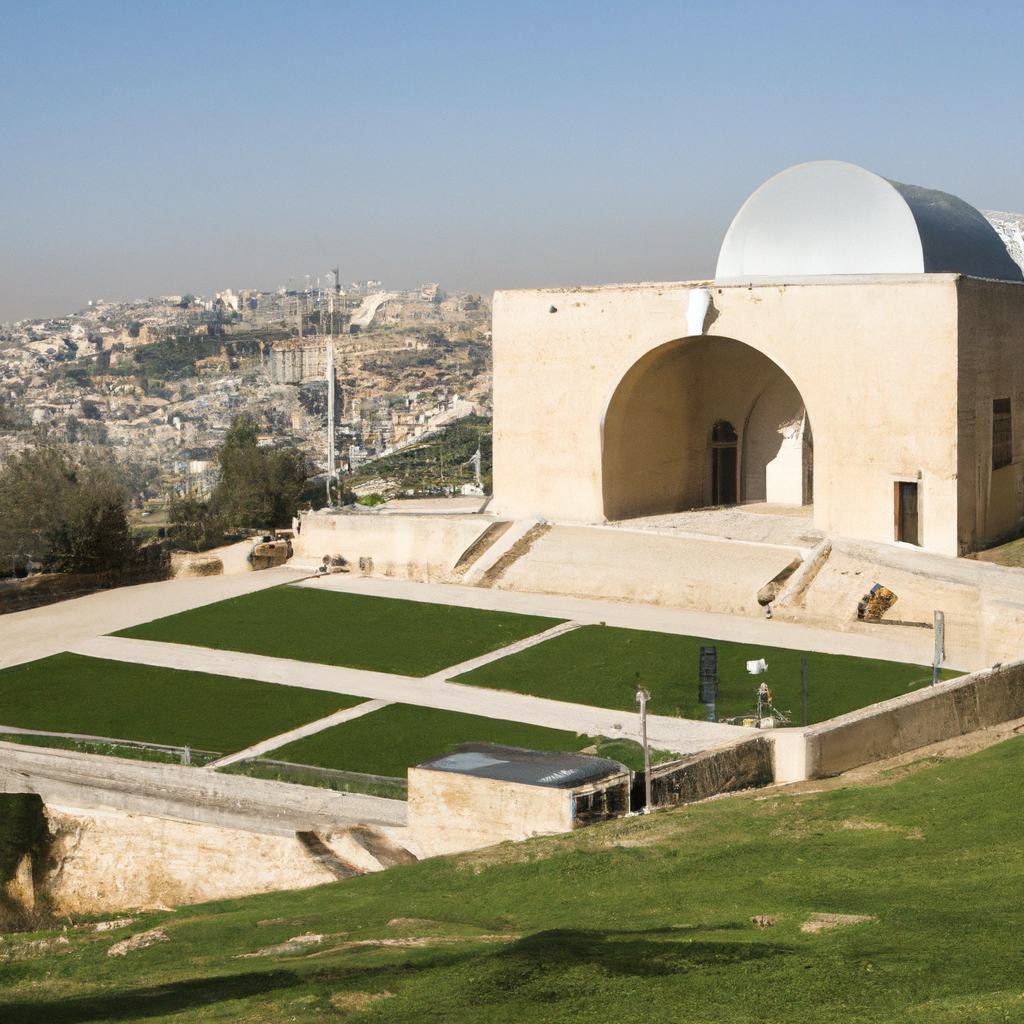 Al Khaldi Museum (Amman) In Jordan: Overview,Prominent Features,History ...
