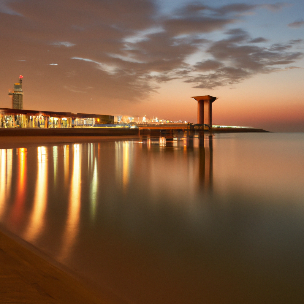 Al Kout Beach In Kuwait: Overview,Prominent Features,History ...