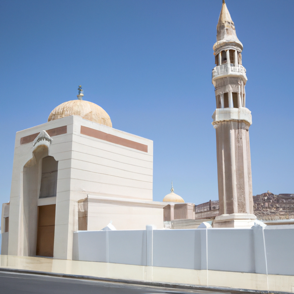 Al Ma'awil South West Mosque In Oman: Brief History,Architecture ...
