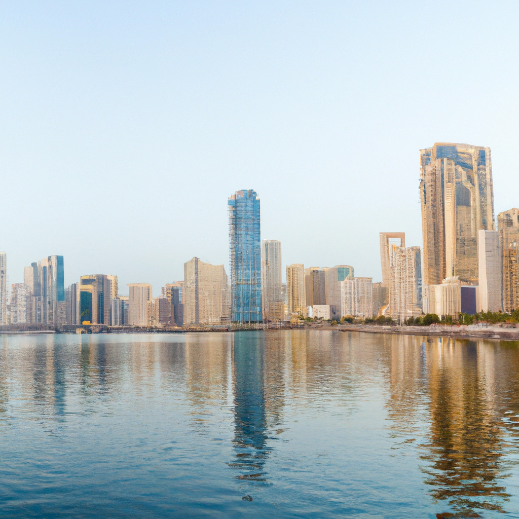 Al Majaz Waterfront Park - Sharjah In UAE: Overview,Prominent Features ...