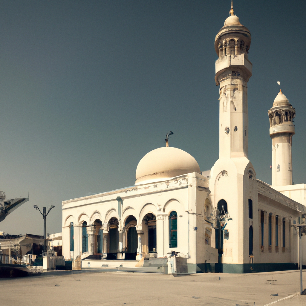 Al-Fateh Grand Mosque In Bahrain: Brief History,Architecture,Visiting ...