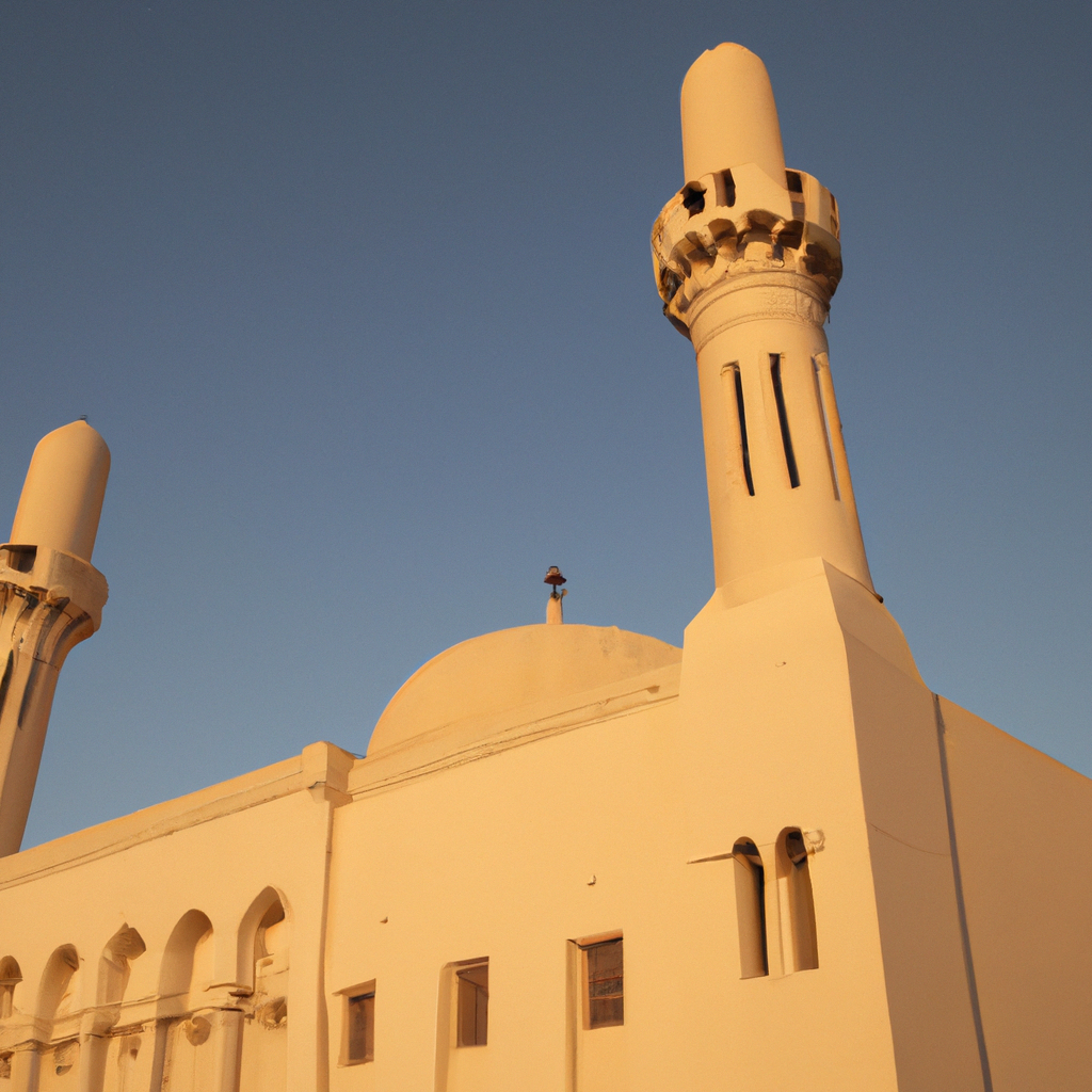 Al Malaikiyah Mosque In Bahrain: Brief History,Architecture,Visiting ...
