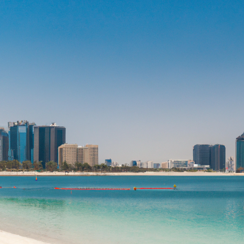 Al Mamzar Beach - Dubai In UAE: Overview,Prominent Features,History ...
