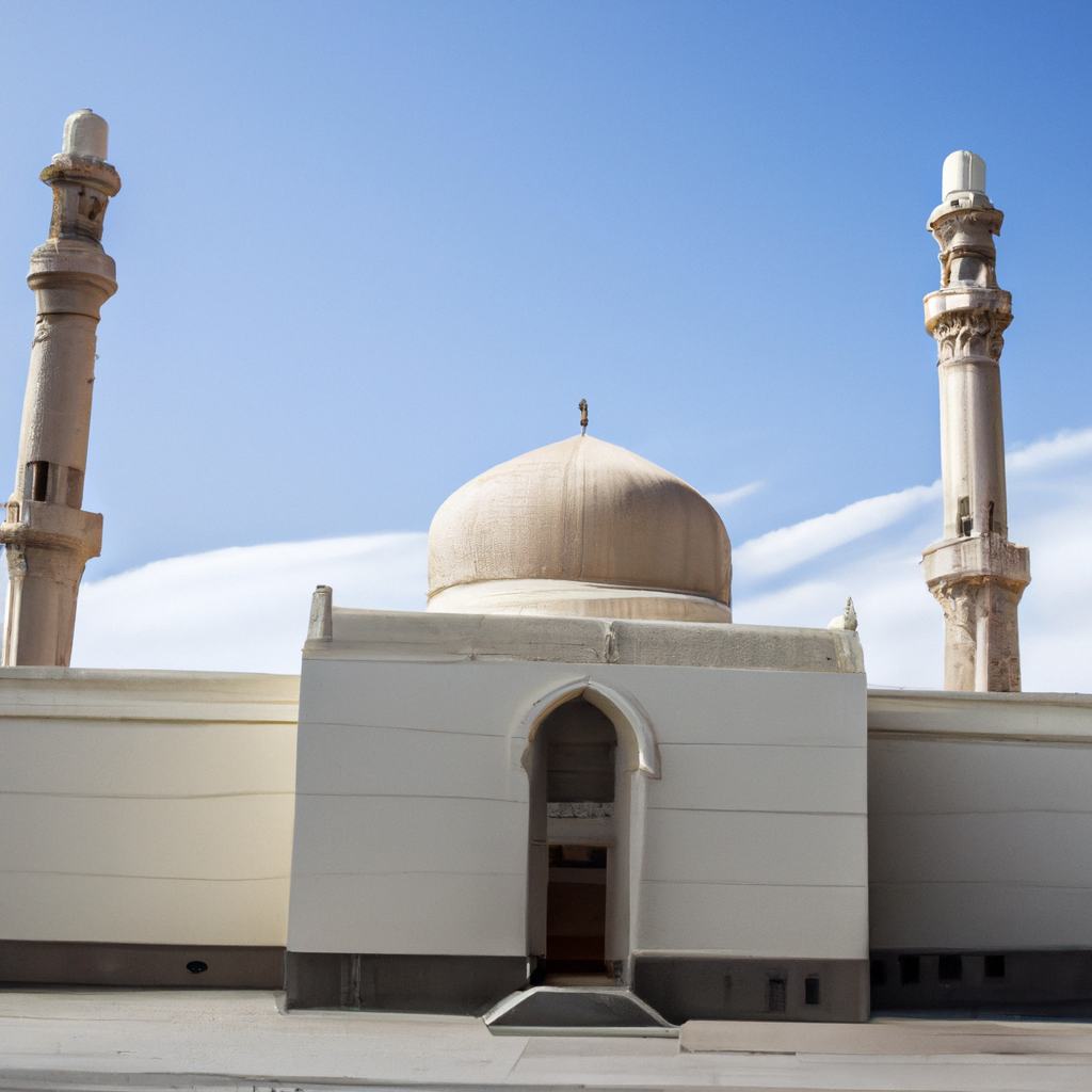 Al Mazunah North Mosque In Oman: Brief History,Architecture,Visiting ...