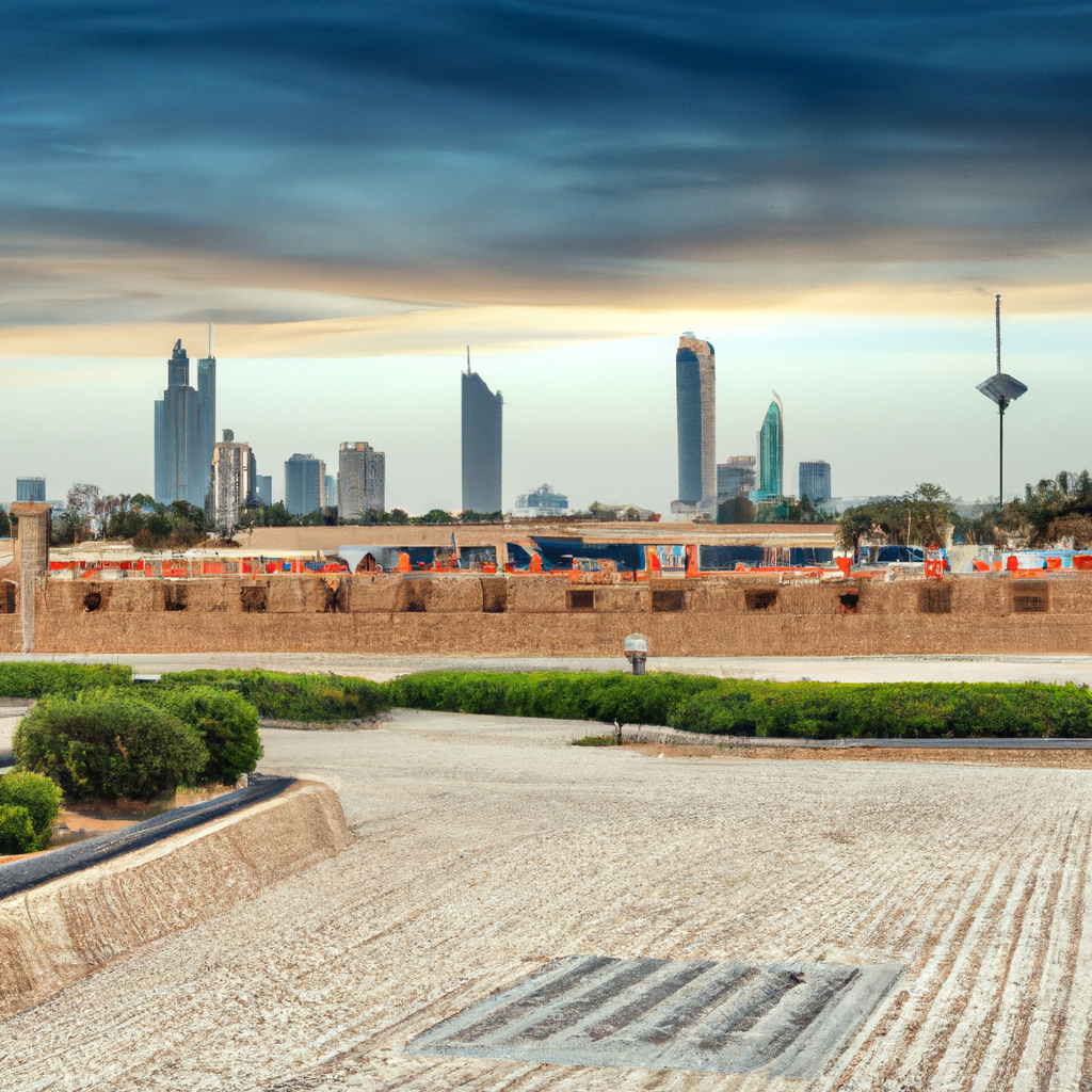 Al Murouj Complex In Kuwait: Overview,Prominent Features,History ...