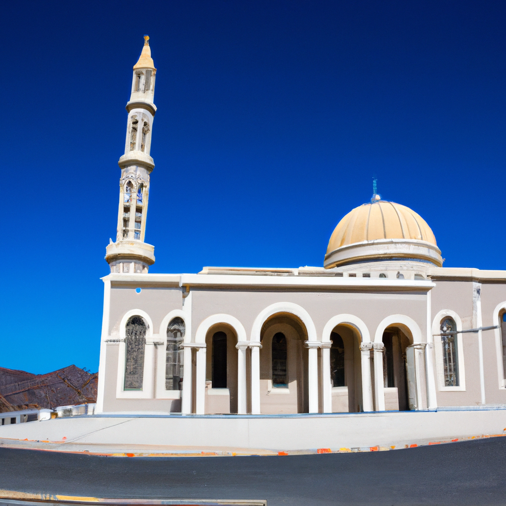Al Qabil East South North South Mosque In Oman: Brief History ...
