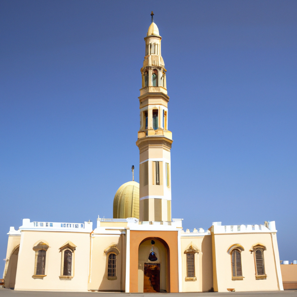 Al Qabil West South East Mosque In Oman: Brief History,Architecture ...