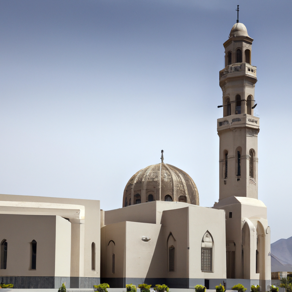 Al Qadah North Mosque In Oman: Brief History,Architecture,Visiting ...