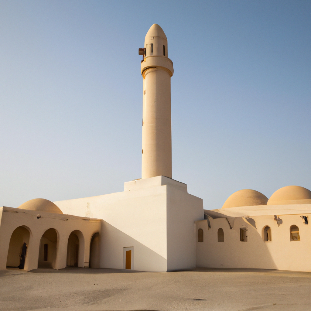 Al-Fateh Grand Mosque In Bahrain: Brief History,Architecture,Visiting ...