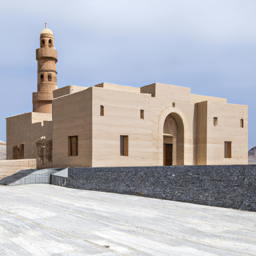 Al Qalhat West Mosque In Oman: Brief History,Architecture,Visiting ...