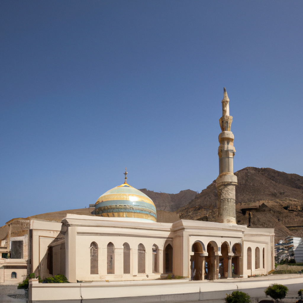 Al Qarn South Mosque In Oman: Brief History,Architecture,Visiting Hours ...