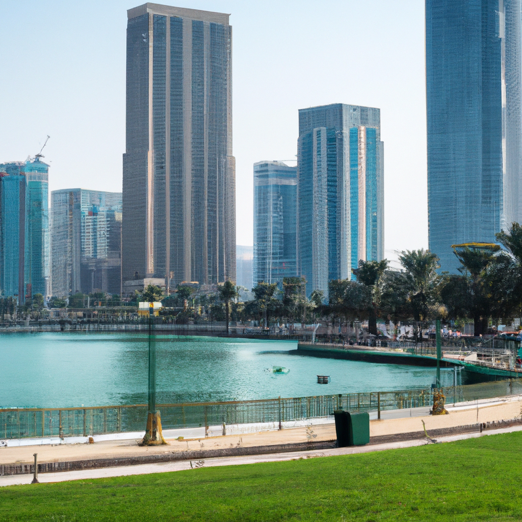 Al Qasba Park - Sharjah In UAE: Overview,Prominent Features,History ...