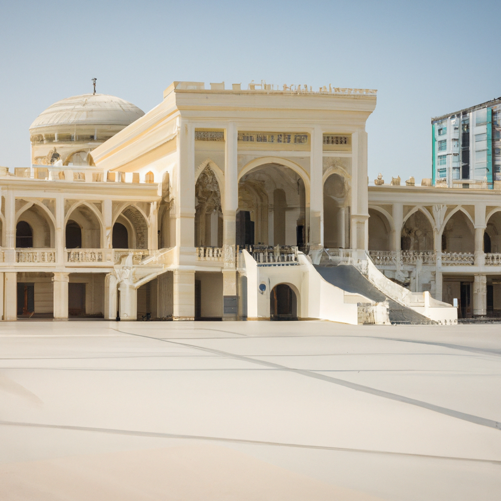 Al Qasimi Palace - Sharjah In UAE: Overview,Prominent Features,History ...
