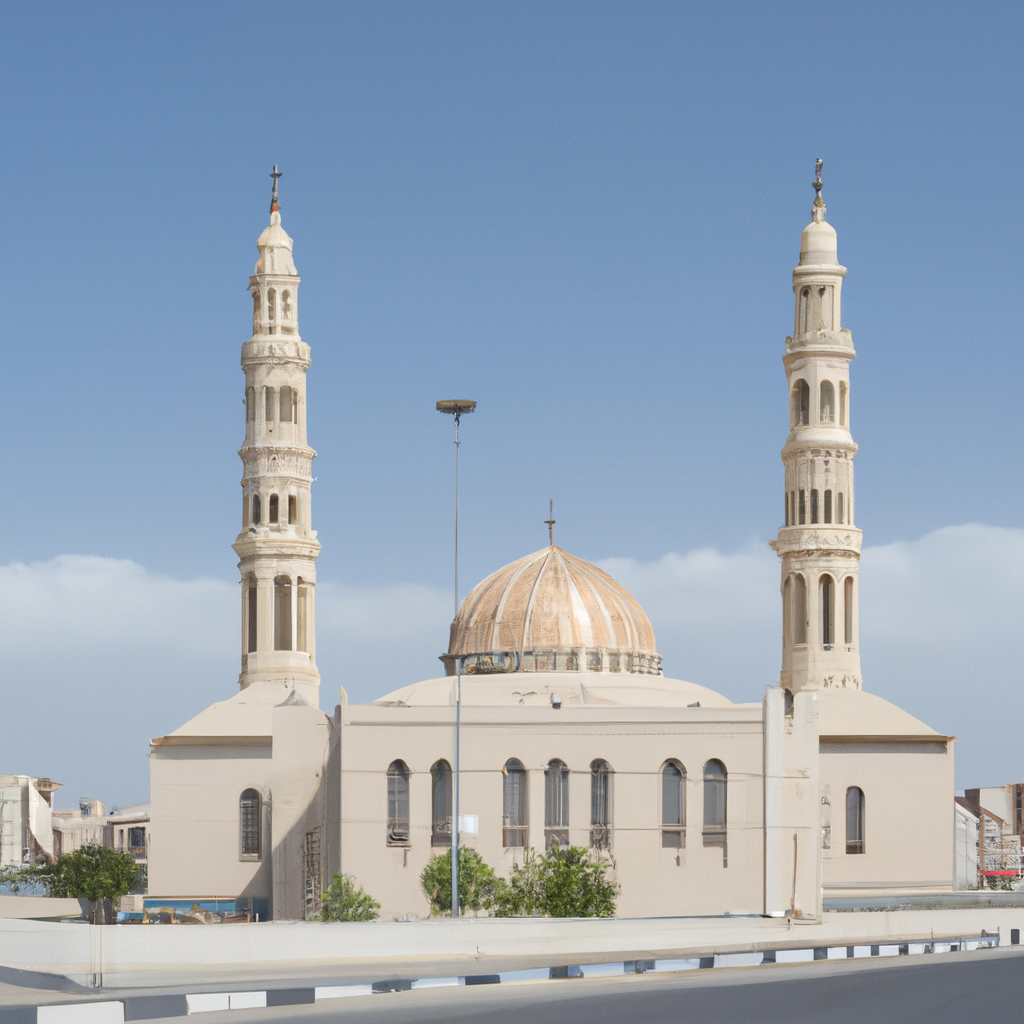 Al Rawdah Central South Mosque In Oman: Brief History,Architecture ...