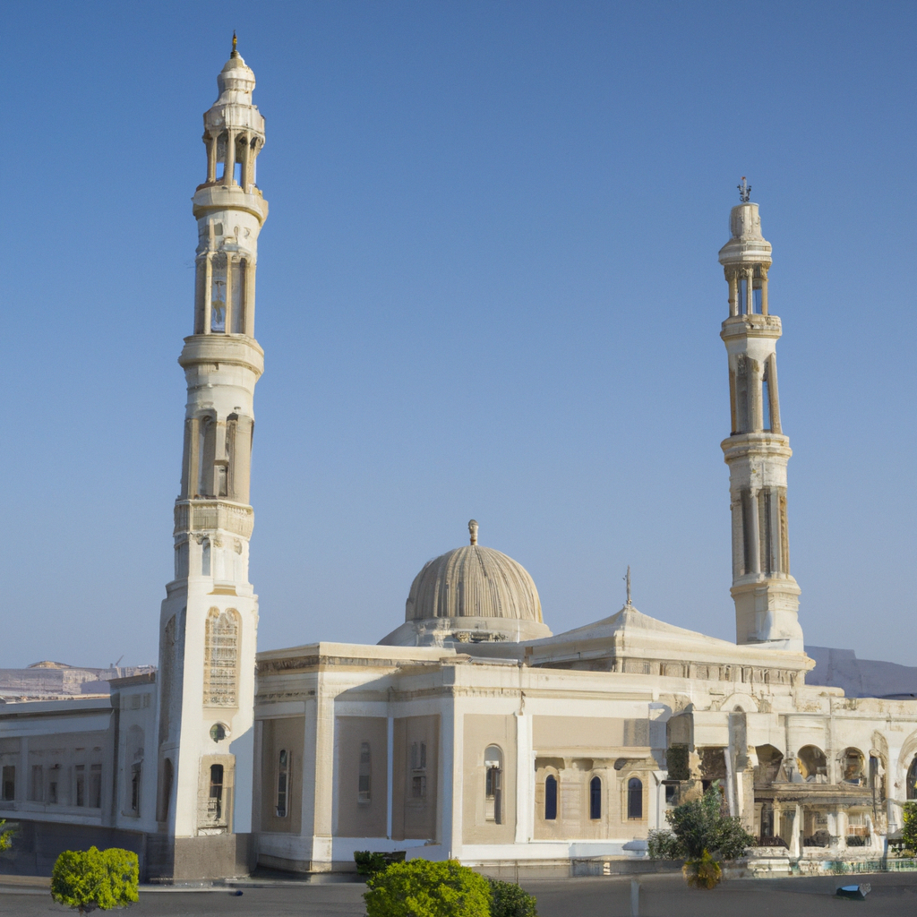 Al Rawdah South Central West Mosque In Oman: Brief History,Architecture ...