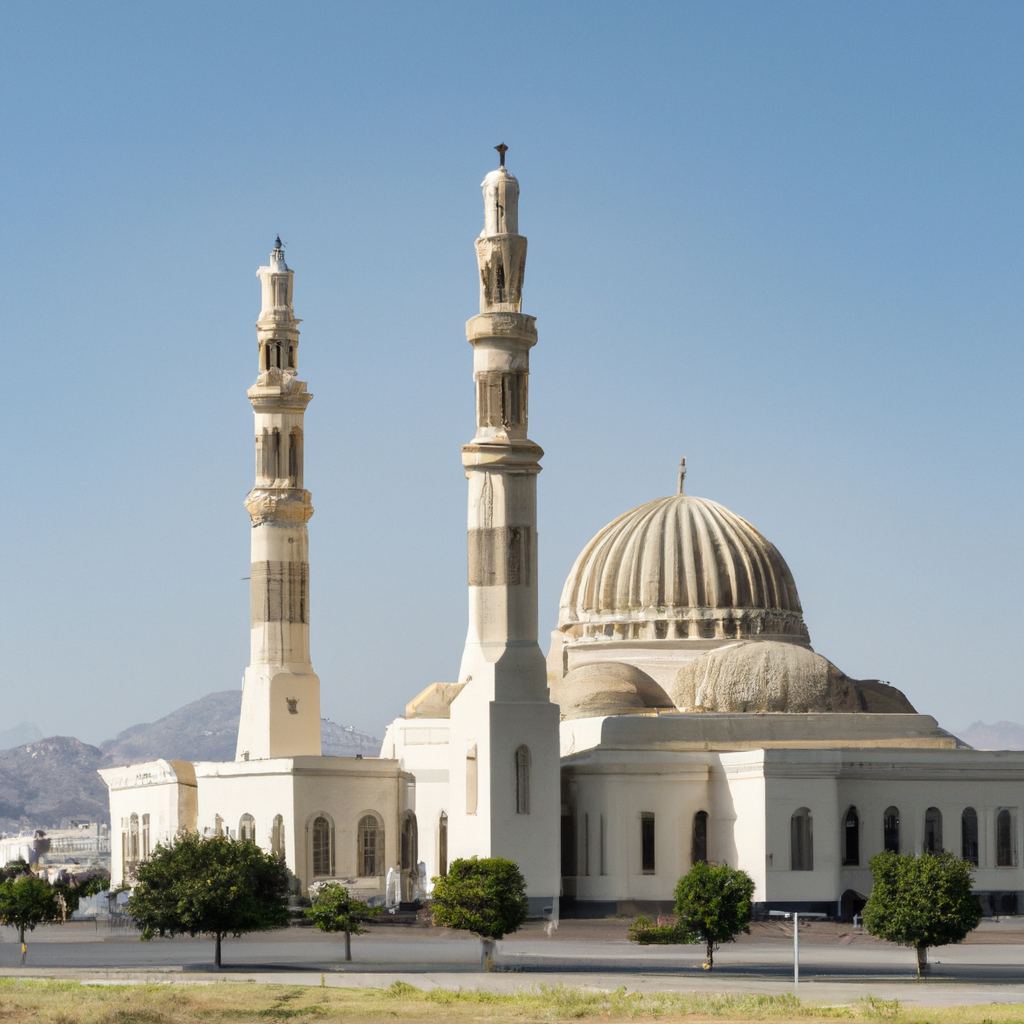 Al Rawdah West Mosque In Oman: Brief History,Architecture,Visiting ...