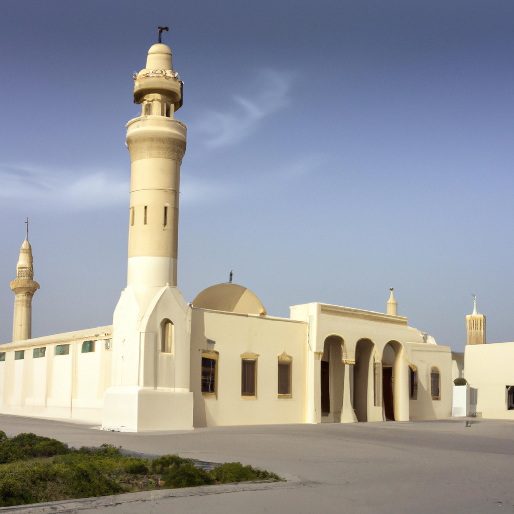 Al Sakhir Mosque In Bahrain: Brief History,Architecture,Visiting Hours ...
