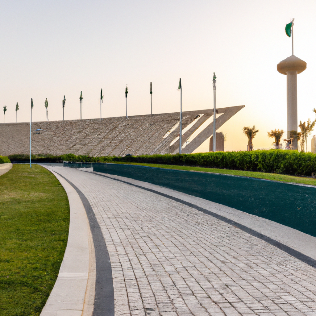 Al-Ahmadi City In Kuwait: Overview,Prominent Features,History ...