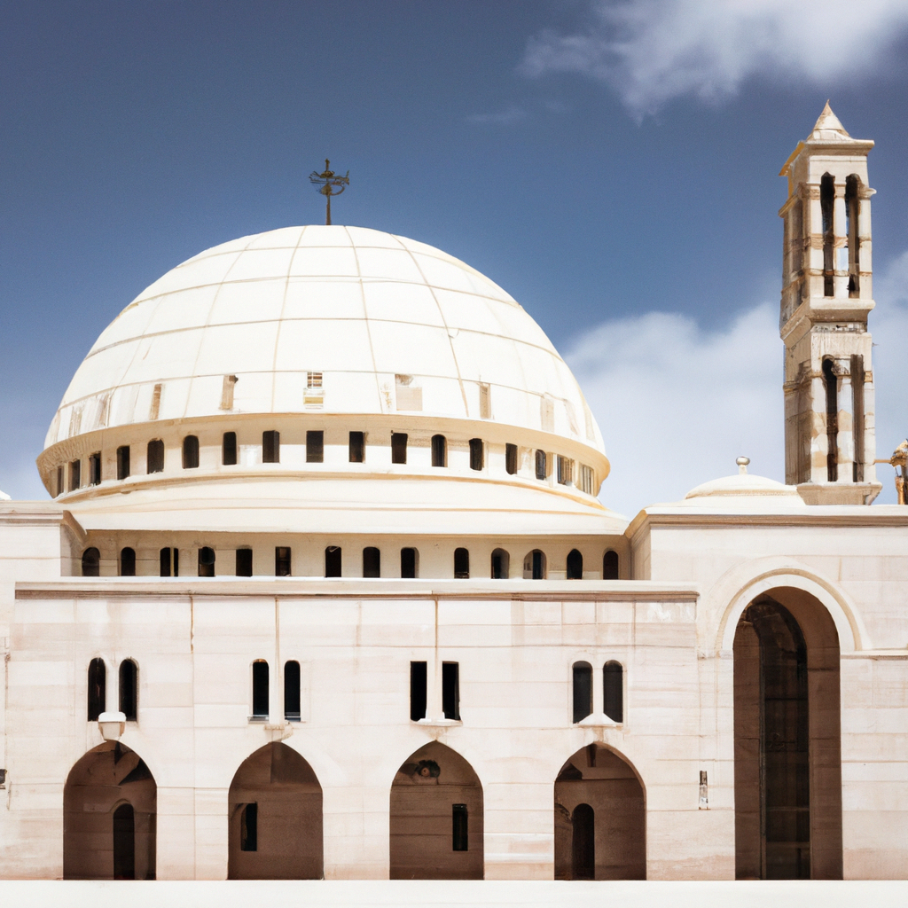 Al Suwayh North East South Central Mosque In Oman: Brief History ...