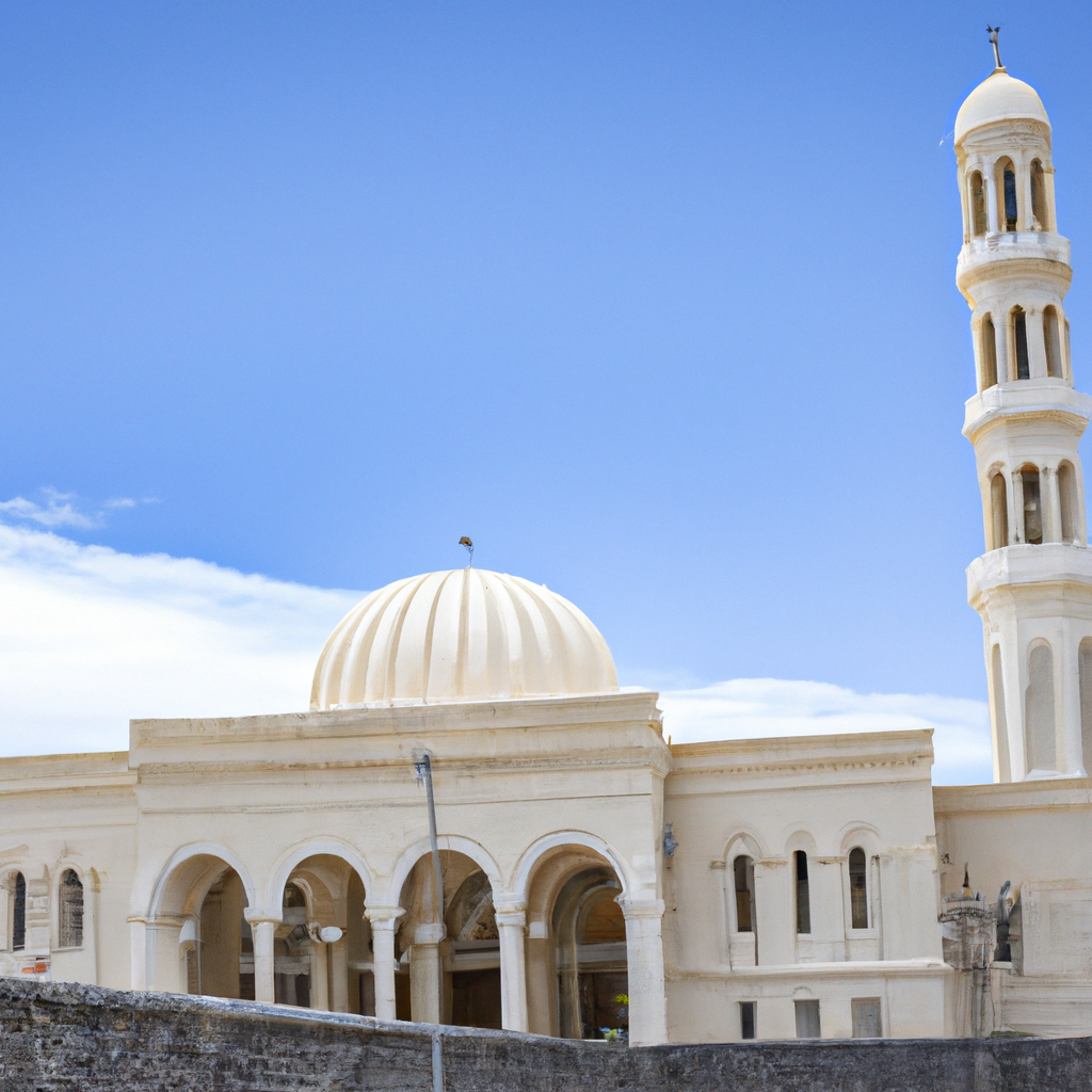Al Suwayq East Mosque In Oman: Brief History,Architecture,Visiting ...