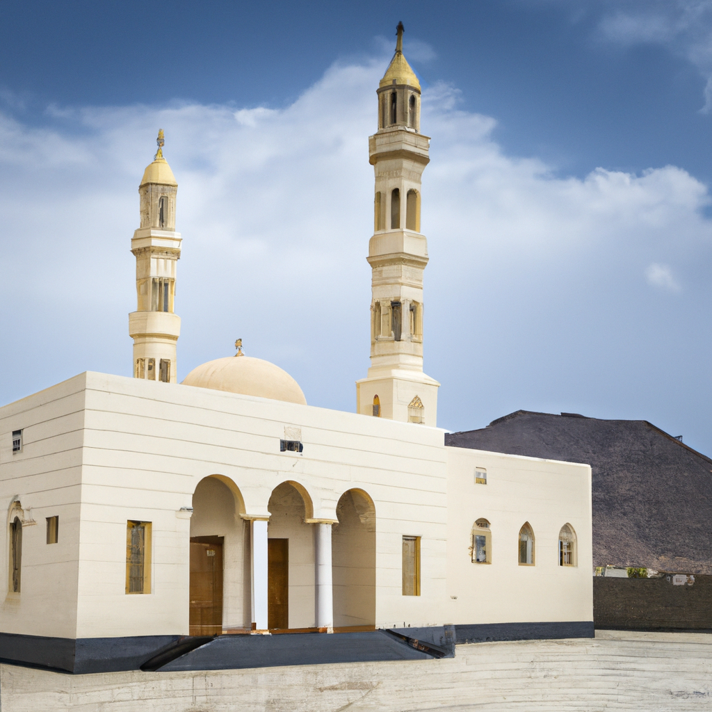 Al Suwayq North East Mosque In Oman: Brief History,Architecture ...