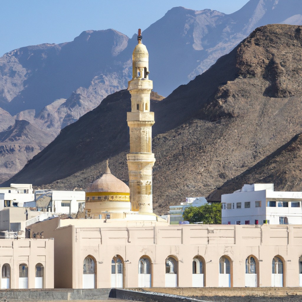Al Suwayq North Mosque In Oman: Brief History,Architecture,Visiting ...