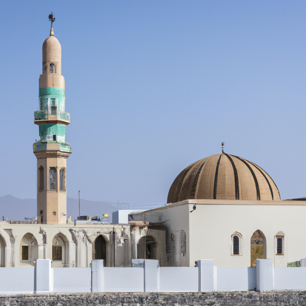Al Suwayq West North Mosque In Oman: Brief History,Architecture ...