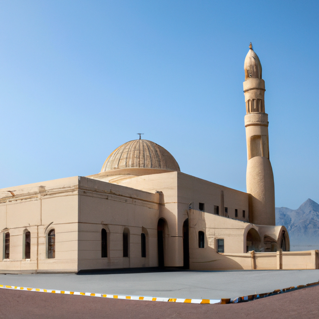 Al Suwayq West North South Mosque In Oman: Brief History,Architecture ...