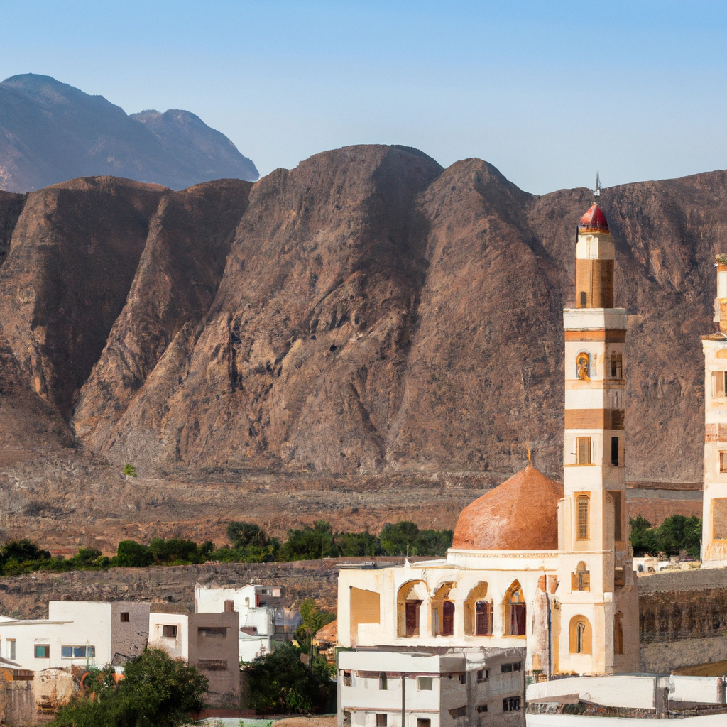 Al Wadi Mosque In Oman: Brief History,Architecture,Visiting Hours ...