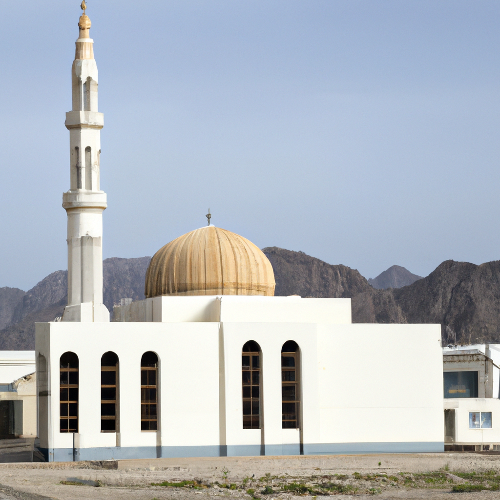 Al Wasil Mosque In Oman: Brief History,Architecture,Visiting Hours ...