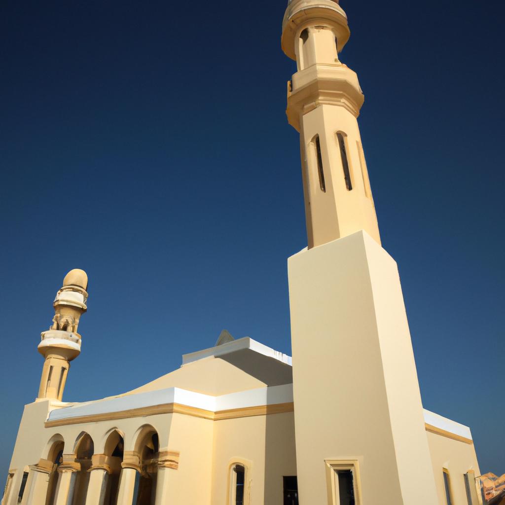 Al Zallaq Mosque In Bahrain: Brief History,Architecture,Visiting Hours ...
