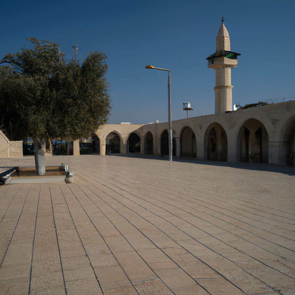 Al-Aqsa Mosque In Saudi-Arabia: Brief History,Architecture,Visiting ...